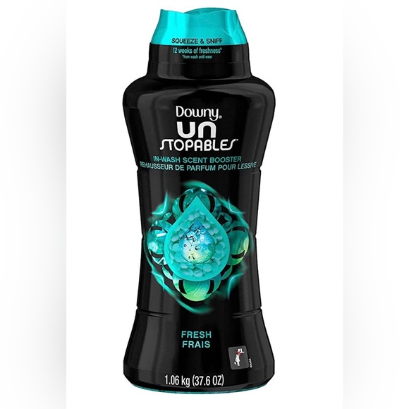 Bath | In Wash Scent Booster Downy Unstoppables Fresh Scent Extra Large ...